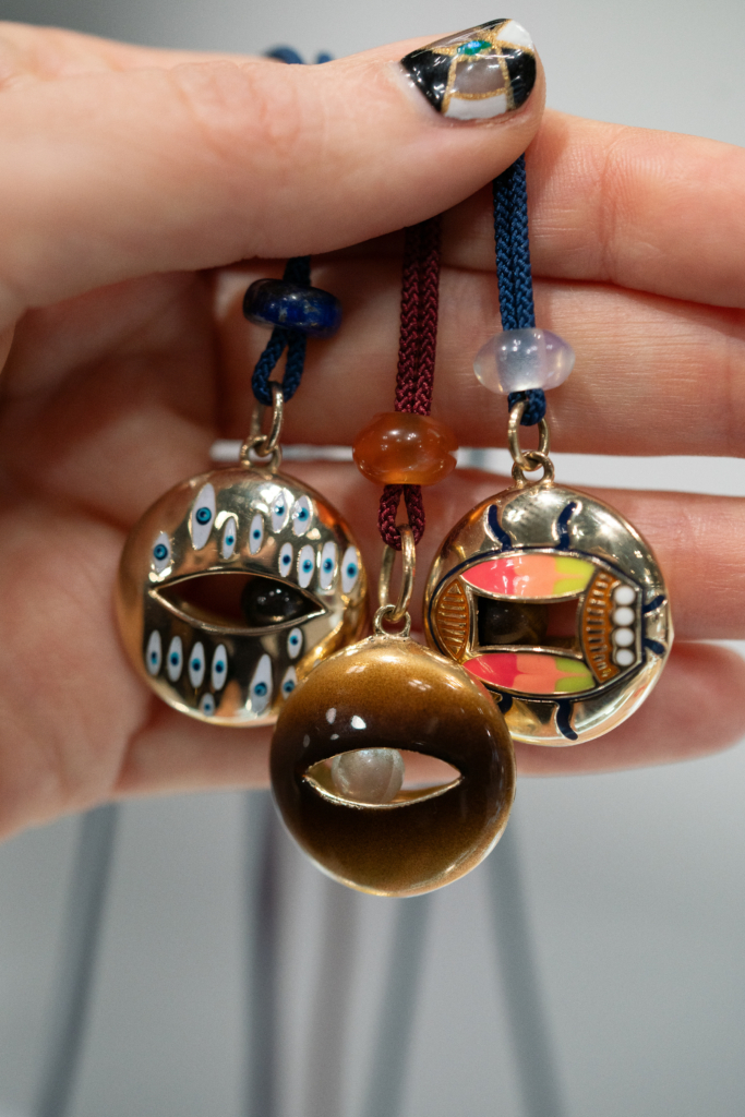 NY NOW - Featuring Elaine Chong Designs - Gem Gossip - Jewelry Blog