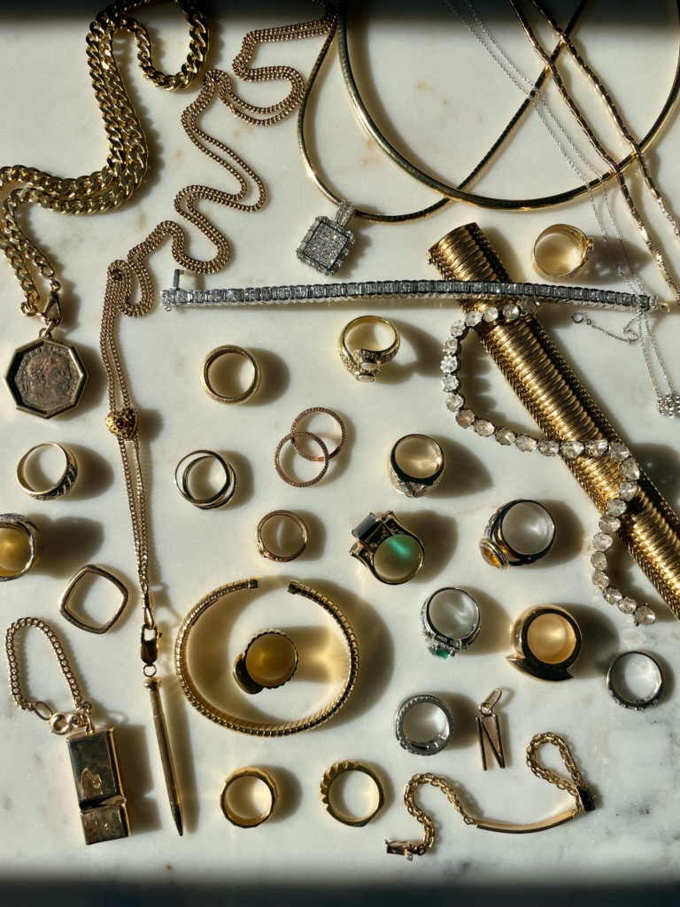 Jewelry Collection Story - Natalie of Austra Jewelry - Gem Gossip ...